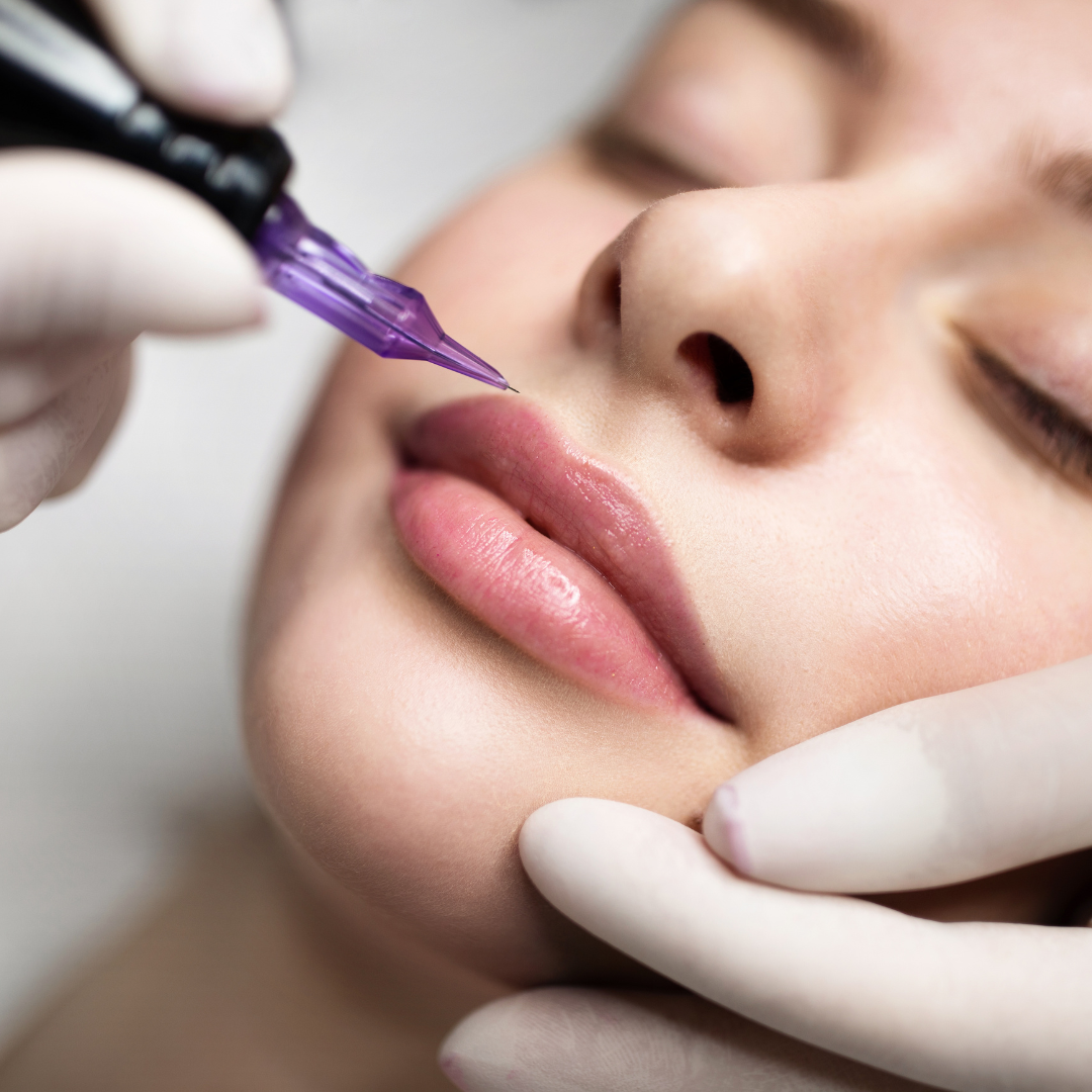 Lippen - Salon Von
